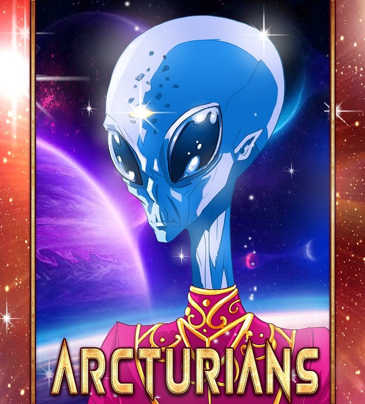 Arcturian Alien