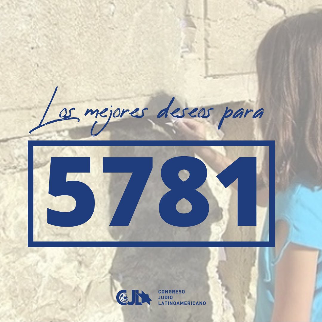 LOS JUDIOS DEL MUNDO DAN LA BIENVENIDA AL AÑO 5781 … | Nuestras Charlas ...