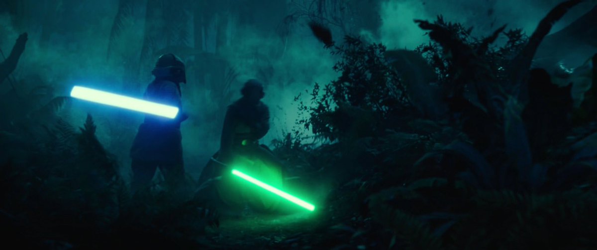 Luke Skywalker - Jedi Training Flashback (TROS) Flashback | Rebelscum ...