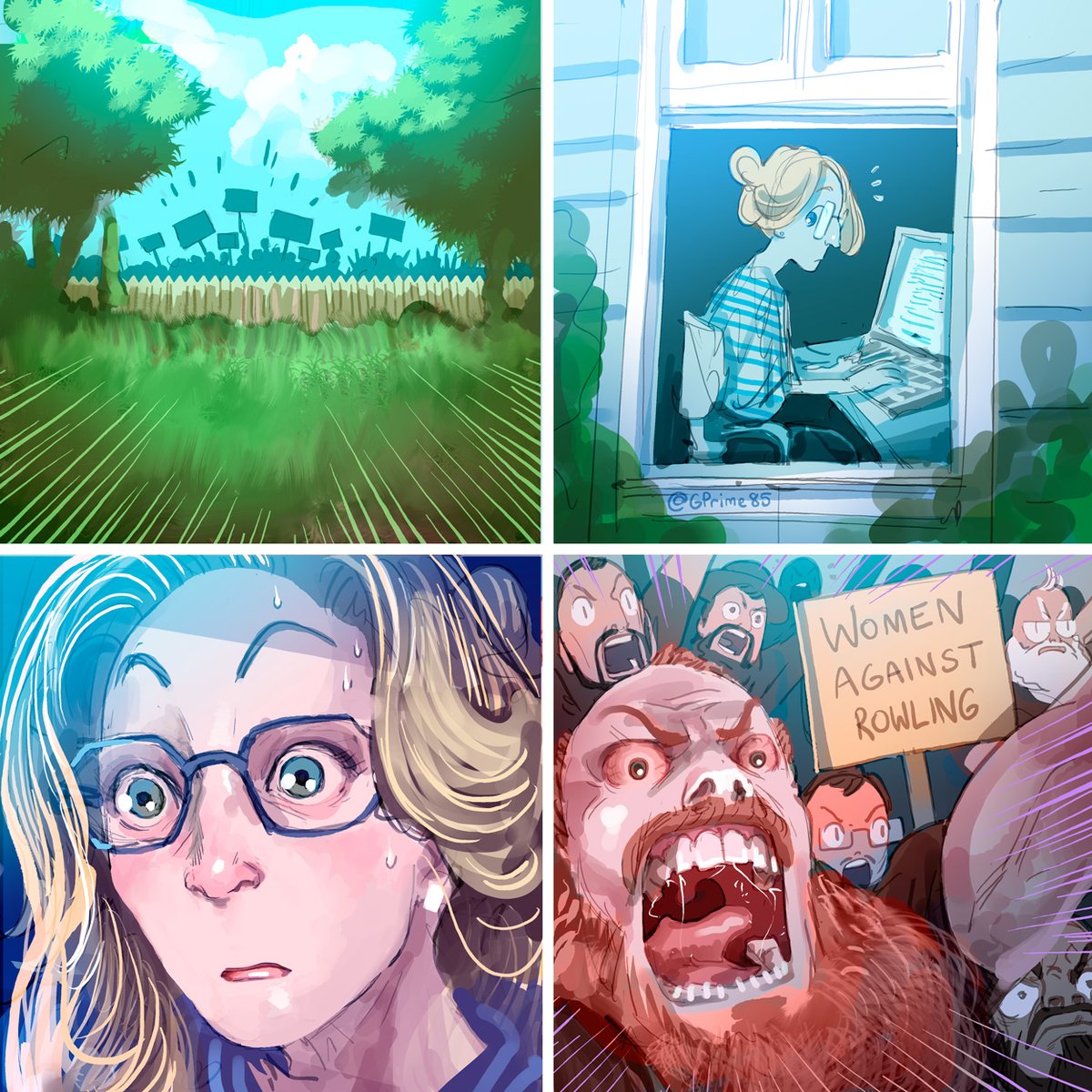 Twoucan - George Alexopoulos (@GPrime85)