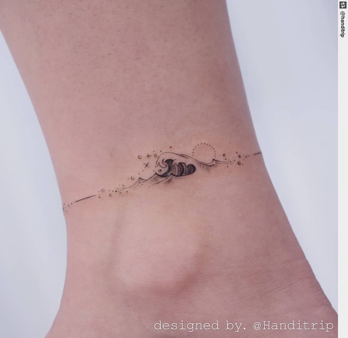 Tangled Tattoo Lantern