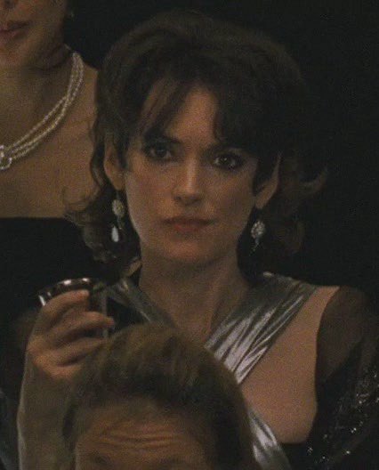 Winona Ryder Black Swan Hospital Scene