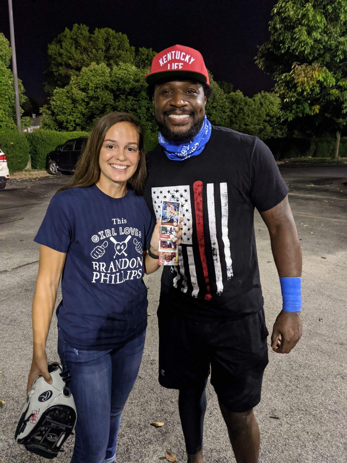 Brandon Phillips Swag