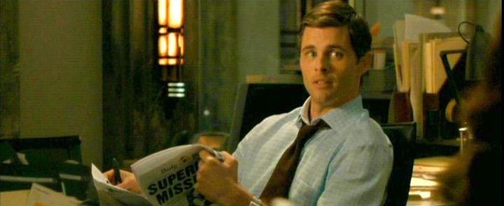 James Marsden Superman