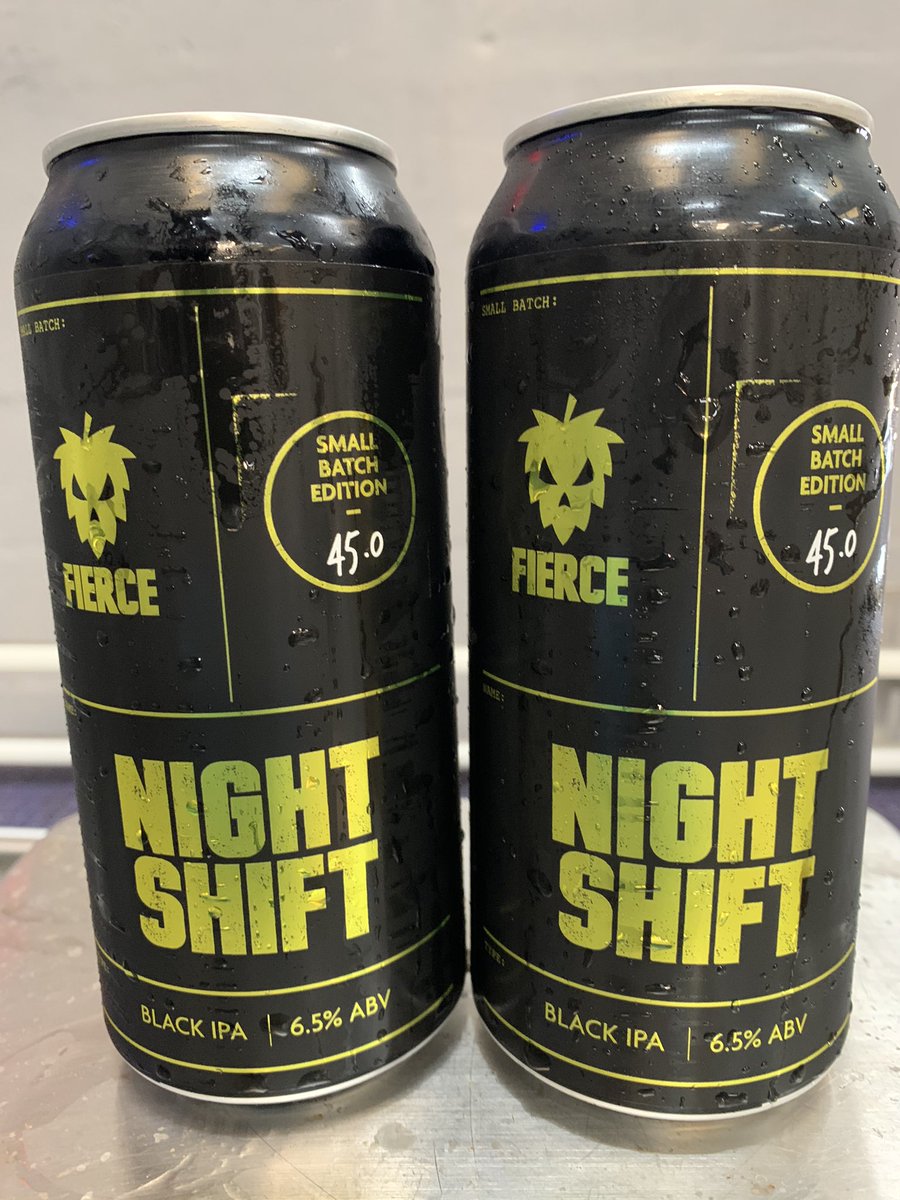 Fierce Beer | Beer That's Fiercely Full of Flavour