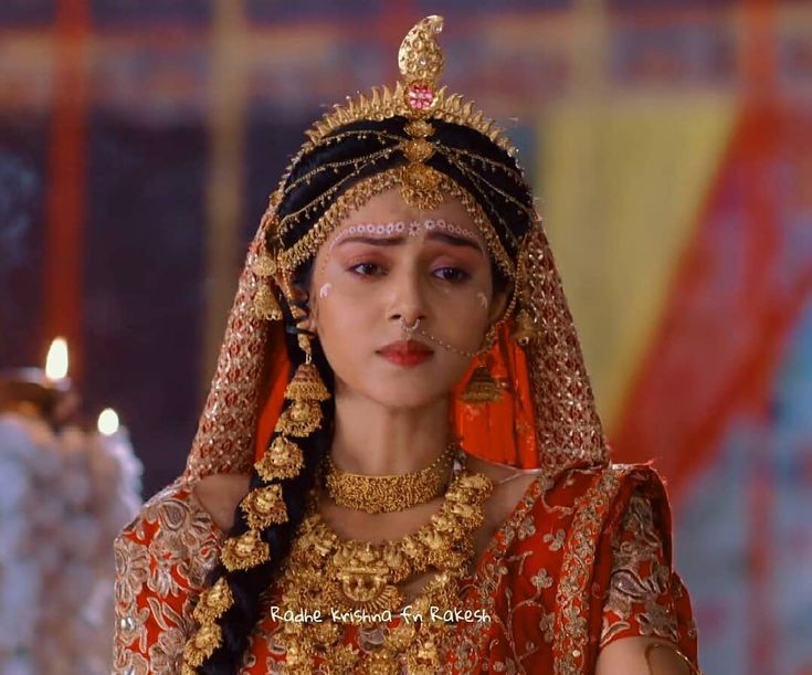 Radha Wedding Photos