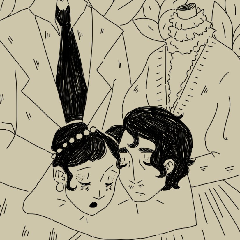 「the night his third wife disappeared - repost because i fix」kelly 🌷 ...