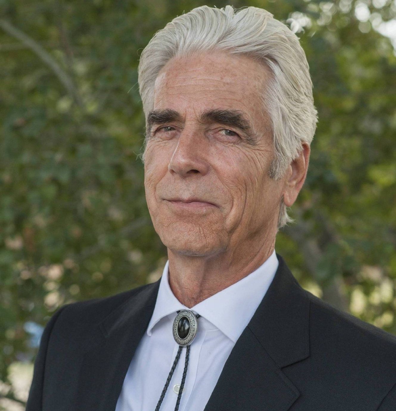 Sam Elliott Mustache Oregon's Sam Elliott Starring In '1883,' A