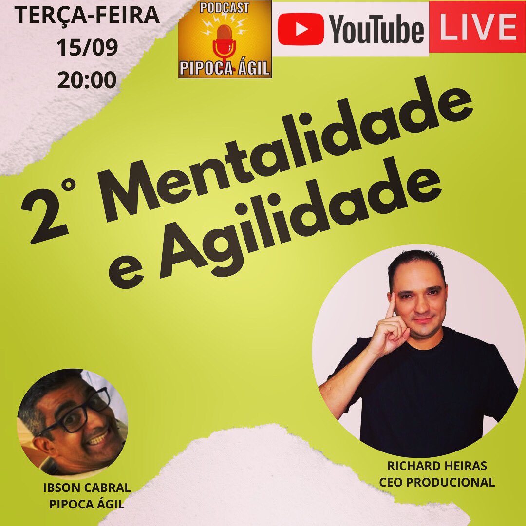 Pipoca Ágil (@Pipoca_Agil) | Twitter