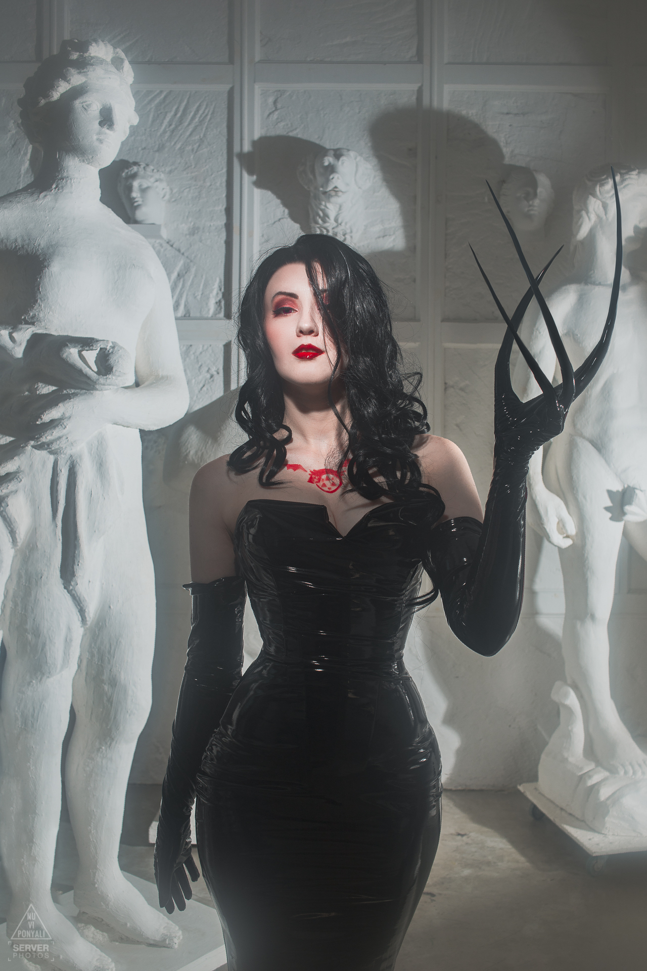 Lust Fullmetal Alchemist Cosplay