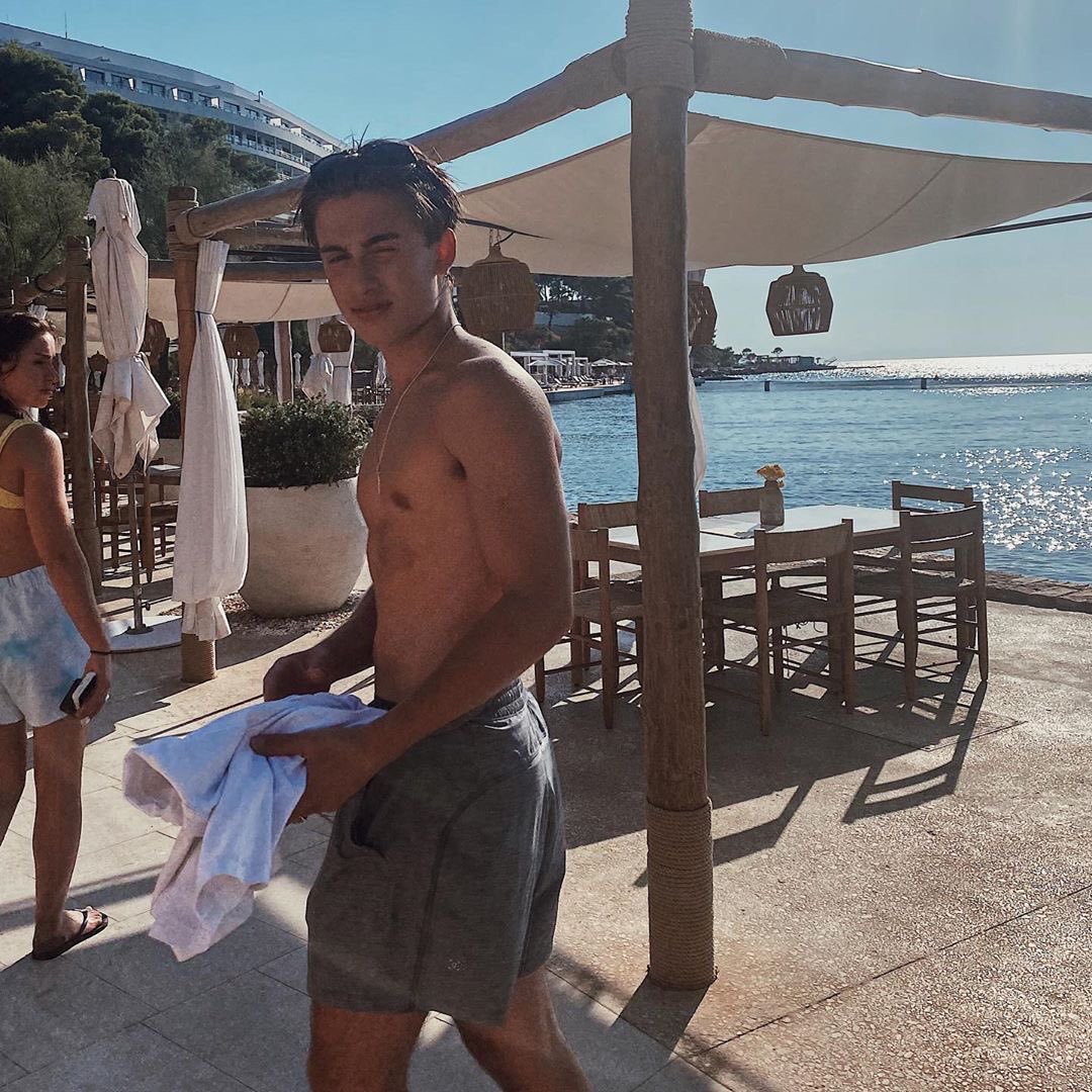 Bajancanadian Shirtless