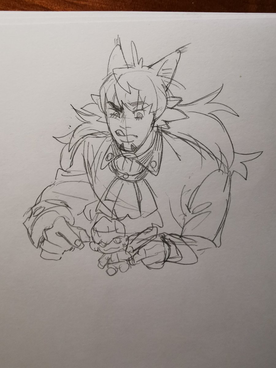 「Percy Jackson au #dnkb 」Theodoreの漫画