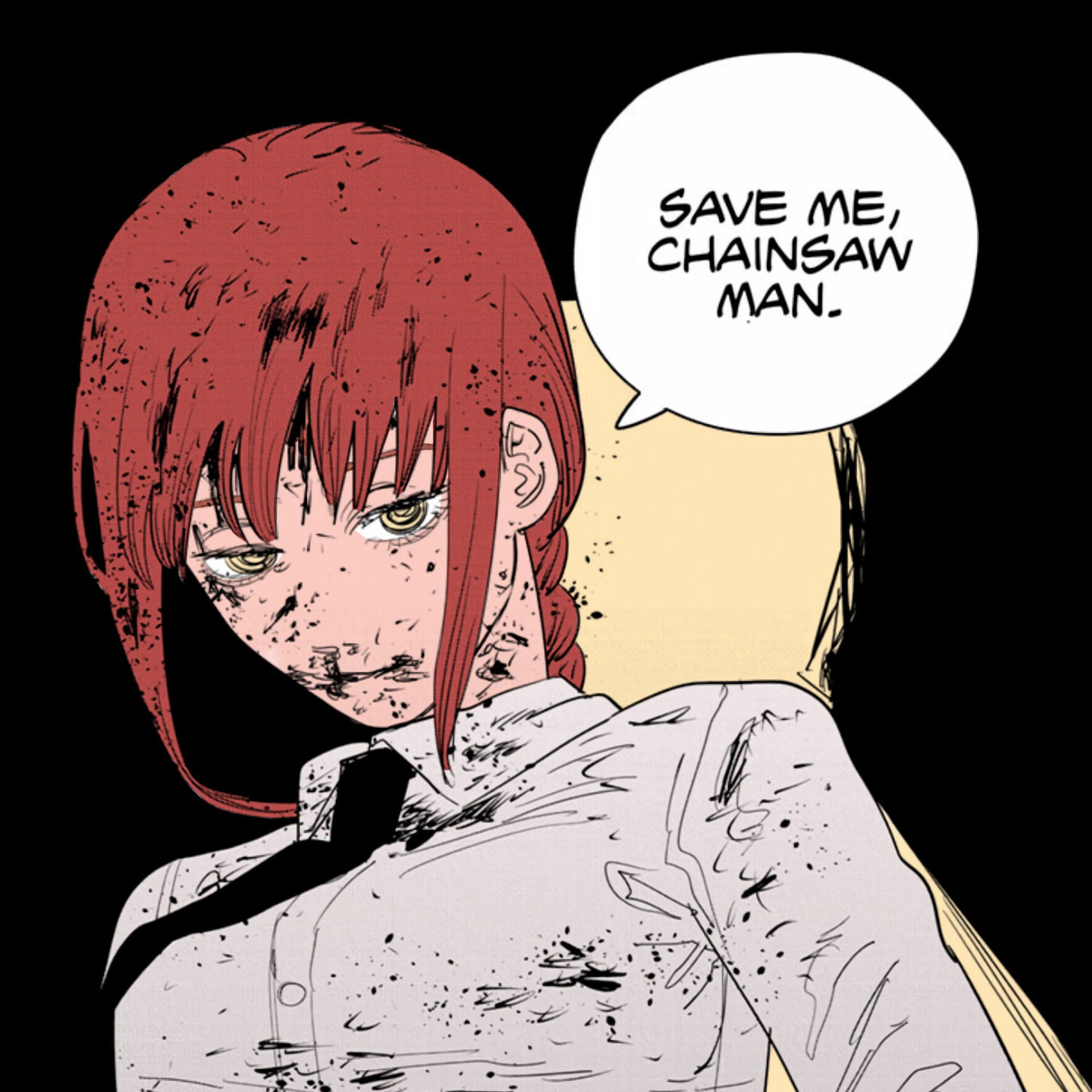 Another Parallelism Between Asa And Makima (CSM Chapter, 47% OFF