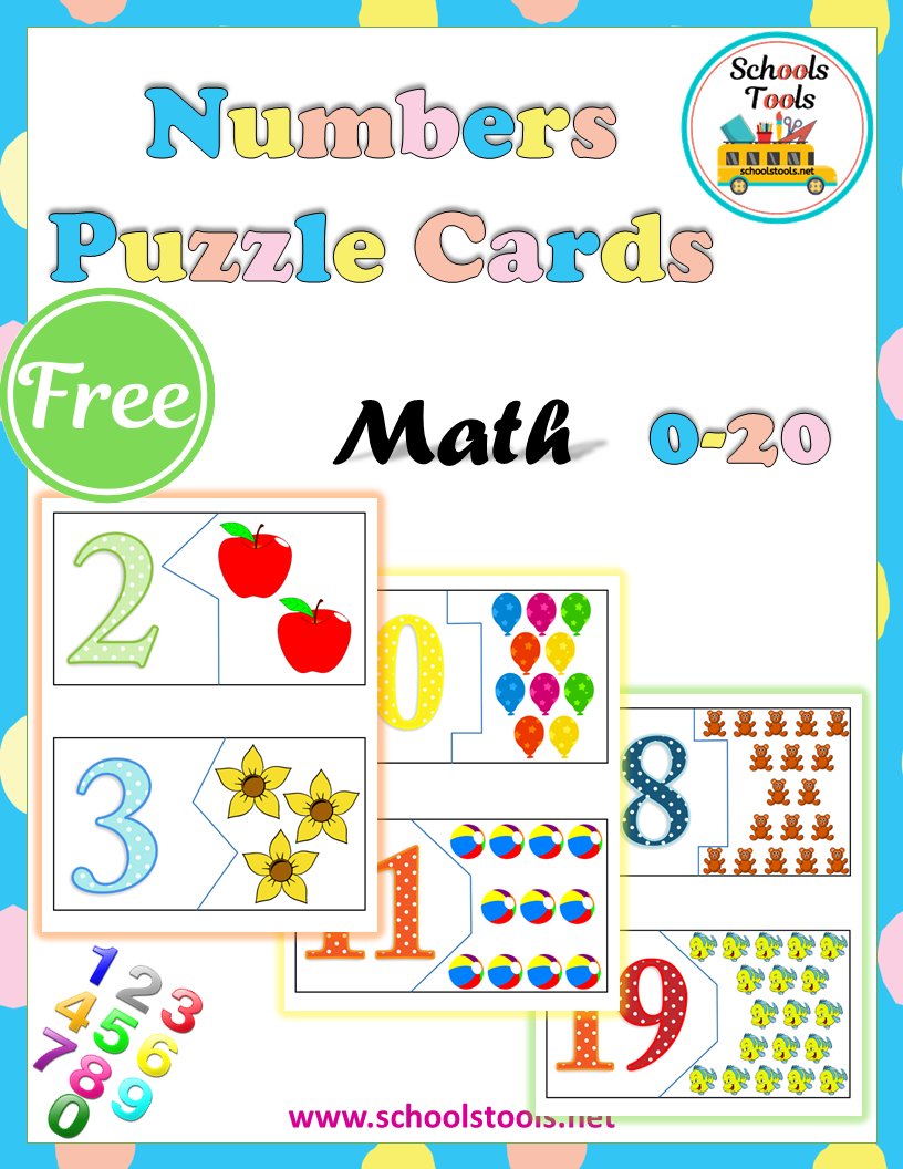 Schools Tools on Twitter: "These number puzzles are great for students ...