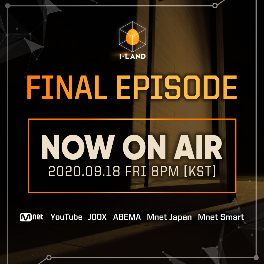 Mnet I I-LAND (@mnetiland) / Twitter