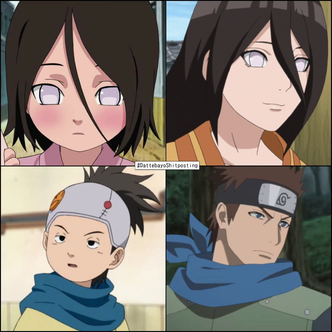 Konohamaru And Hanabi Konohamaruxhanabi Stories Wattpad