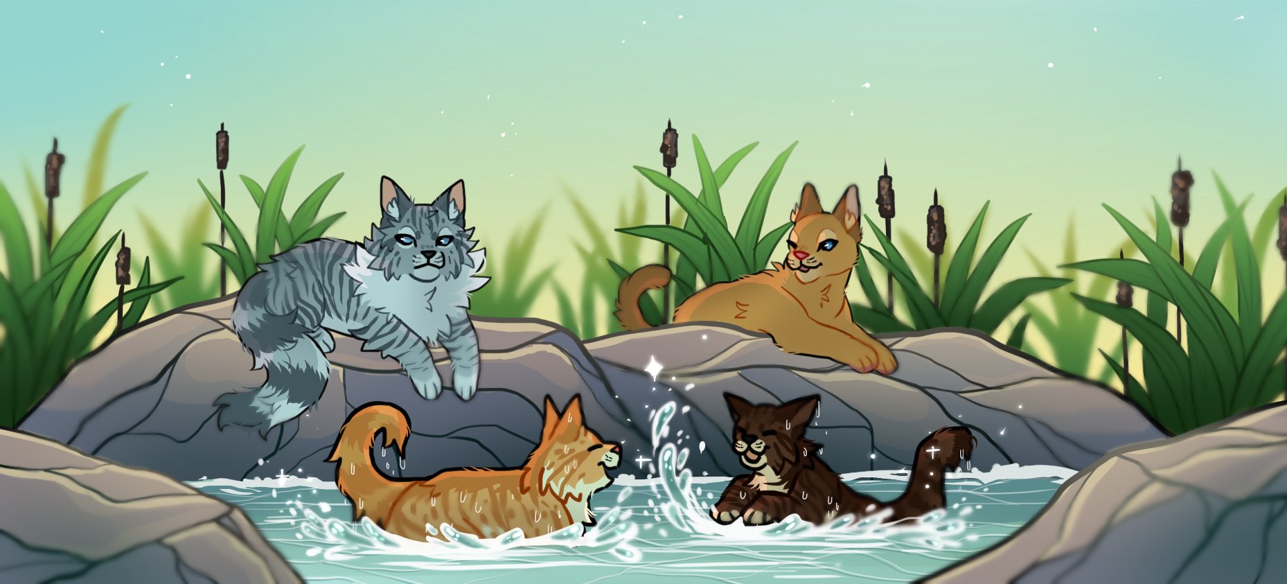 Riverclan Warriors