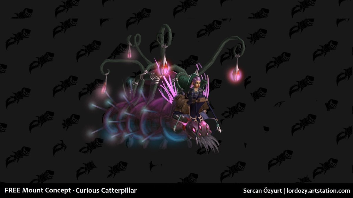 A better 500 mount achievement reward - General Discussion - World of ...