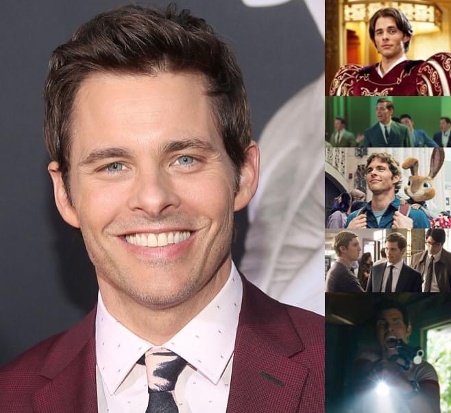 Prince Edward Enchanted Actor