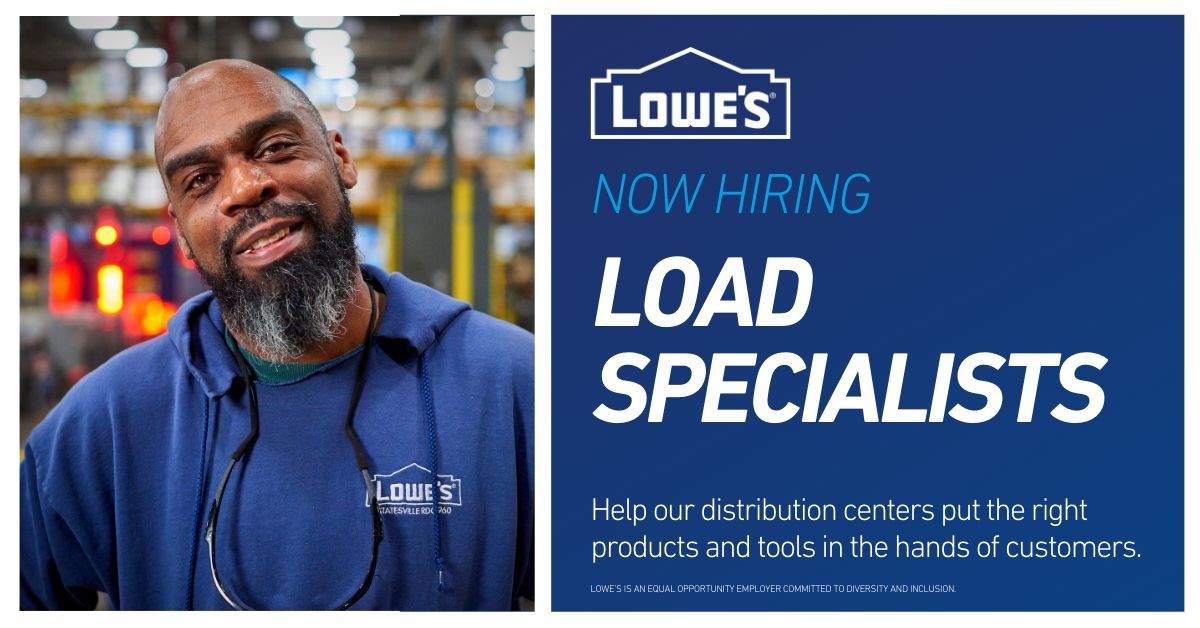 Lowe's Careers @LowesCareers Timeline, The Visualized Twitter (Analytics)