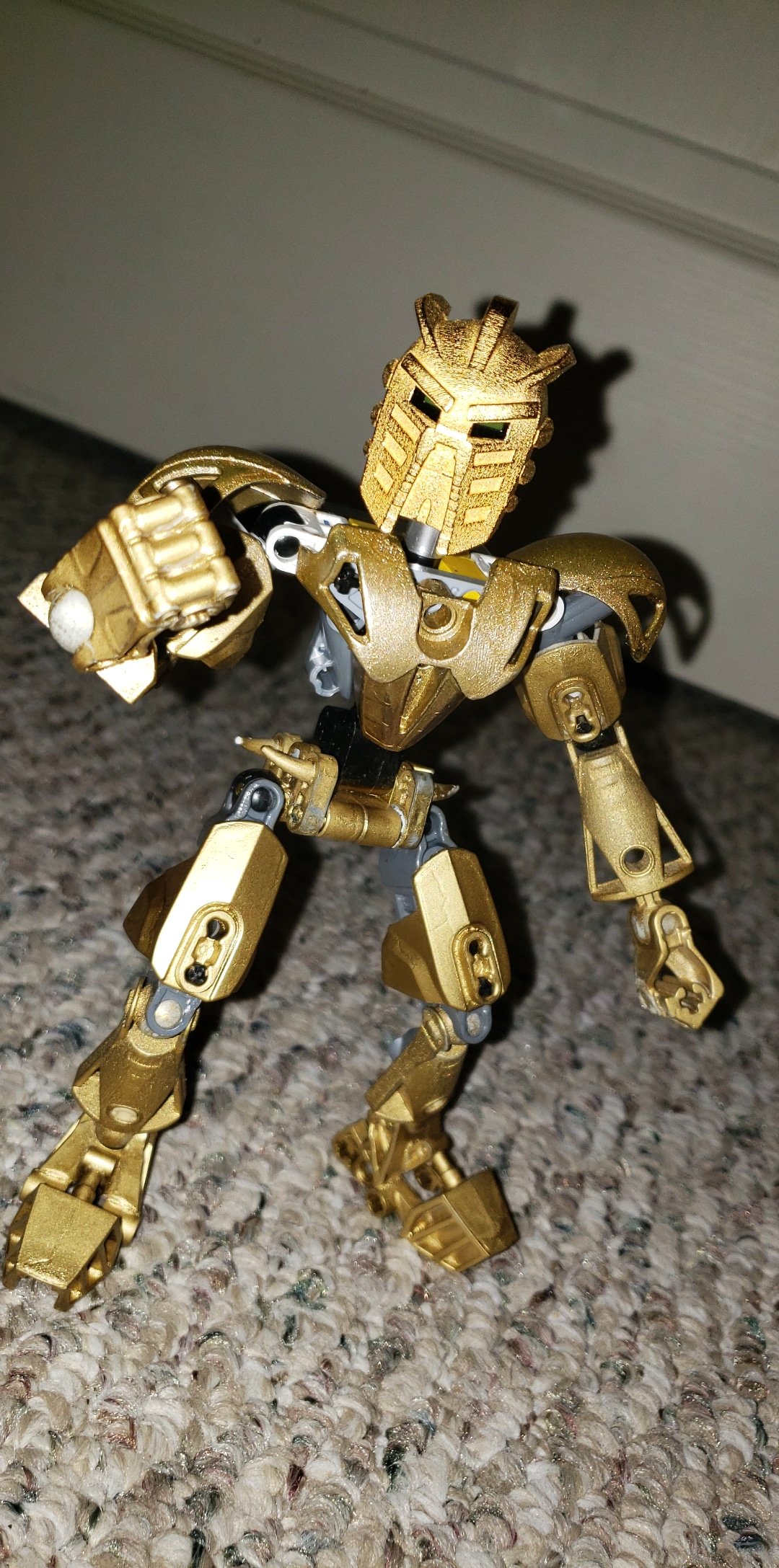 Bionicle Takanuva Mask