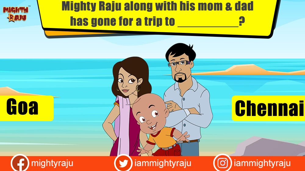 Mighty Raju Rio Calling Sketch