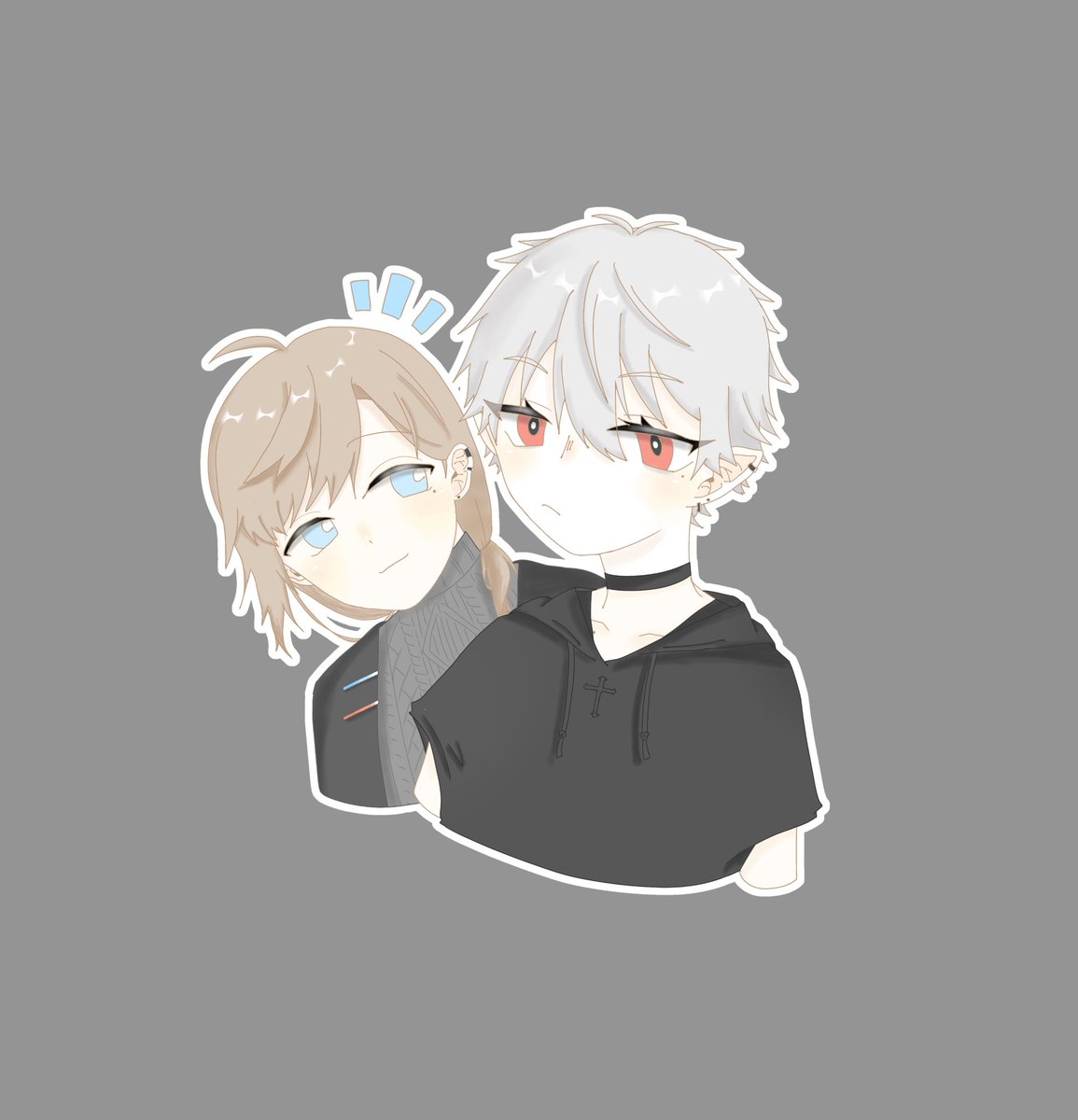 橘野 (@Kituno__san) さんのイラスト・マンガ作品まとめ (10 件) - Twoucan