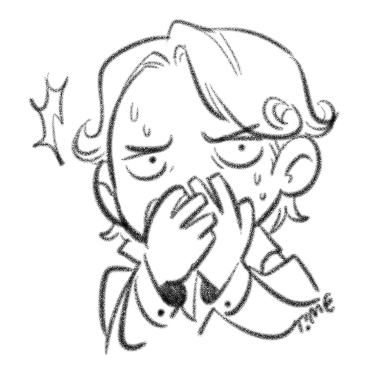 「Tsk tsk. https://t.co/RDx0qn77Hf 」TimetheHoboの漫画