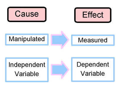 Manipulated Variable In Experiment