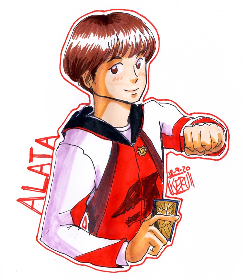 Goseiger Alata