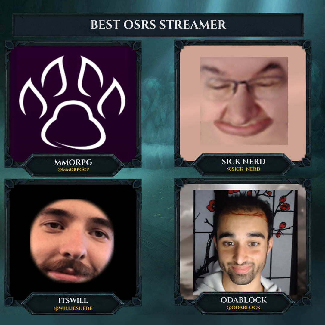 [2020] Tweets by Oldschoolrs on 22 Sep | Old School Runescape Dev ...