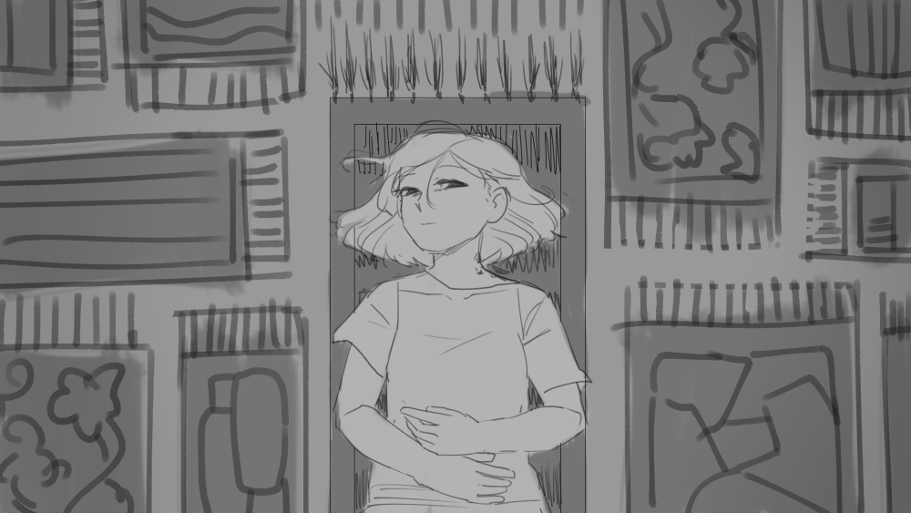 「wip wip wip wip wip i WILL finish these, just not so soon #」ocatg | comms open (3/10)の漫画