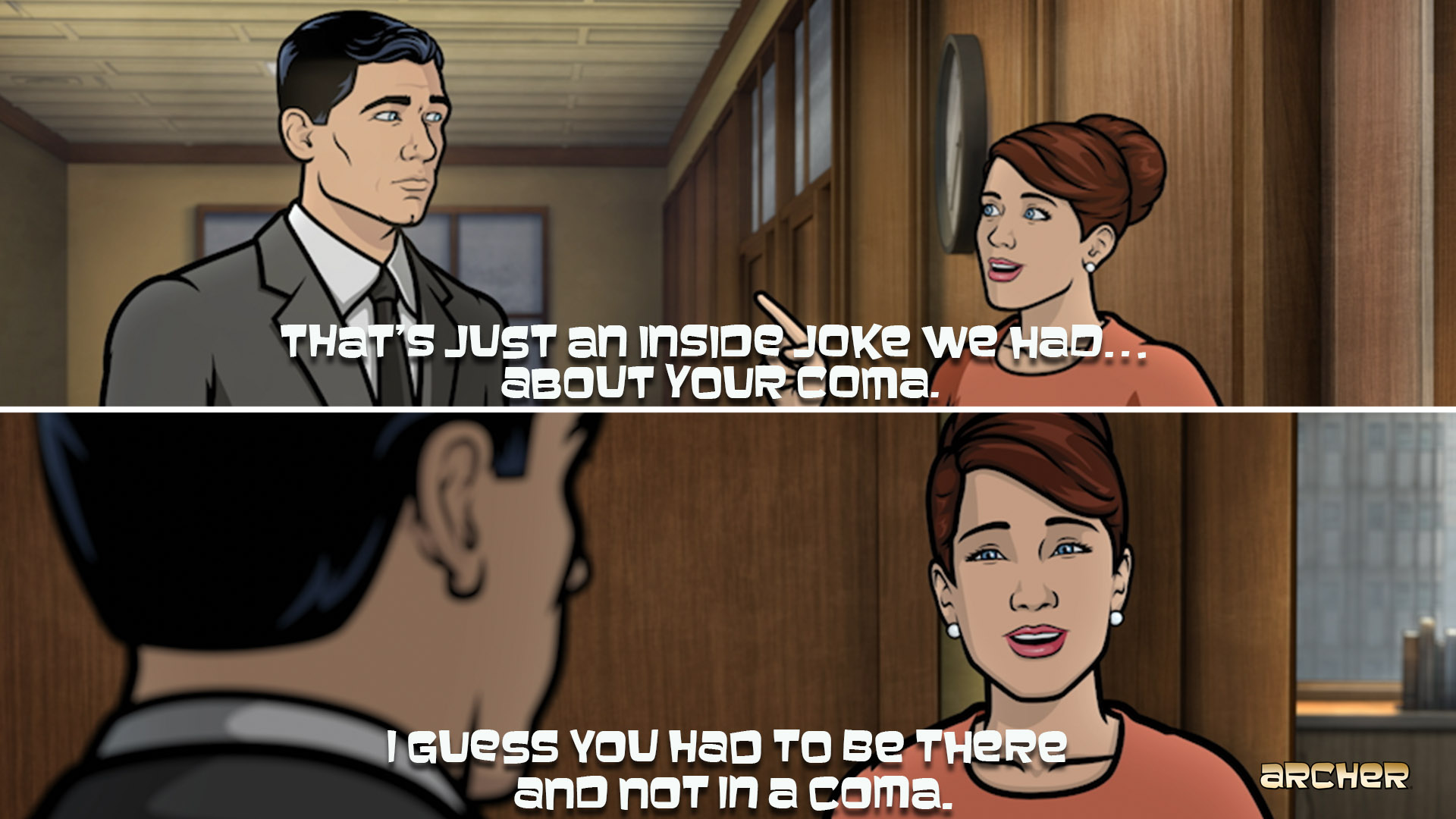 Archer Cheryl Gif