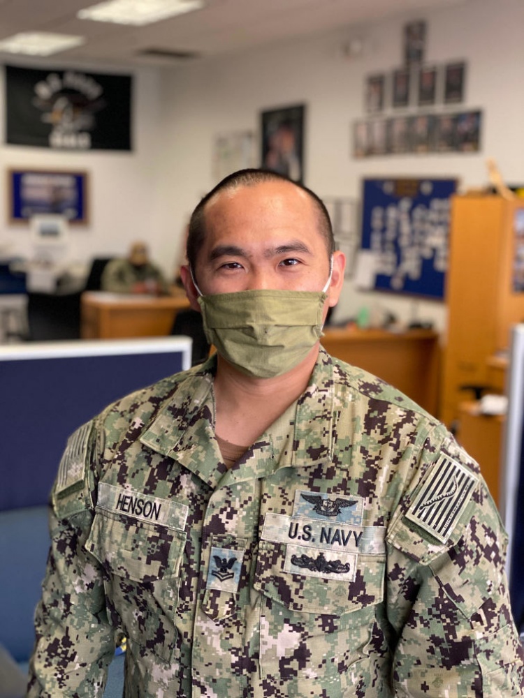 Navy Recruiter Uniform