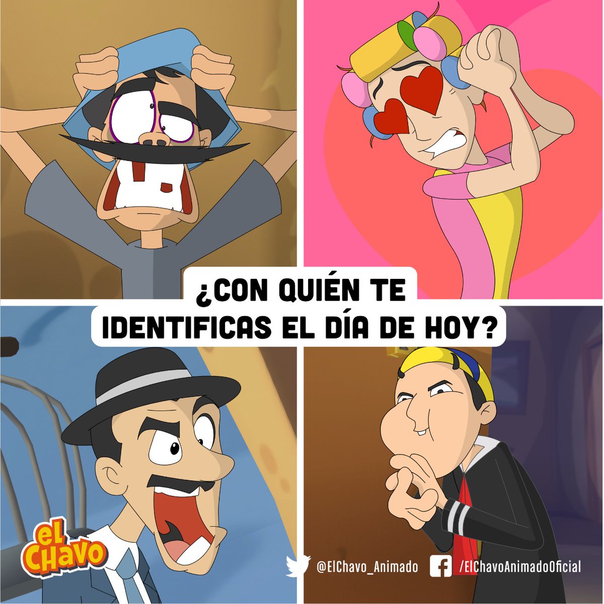 El Chavo Elchavoanimado Twitter Tweets • Twicopy