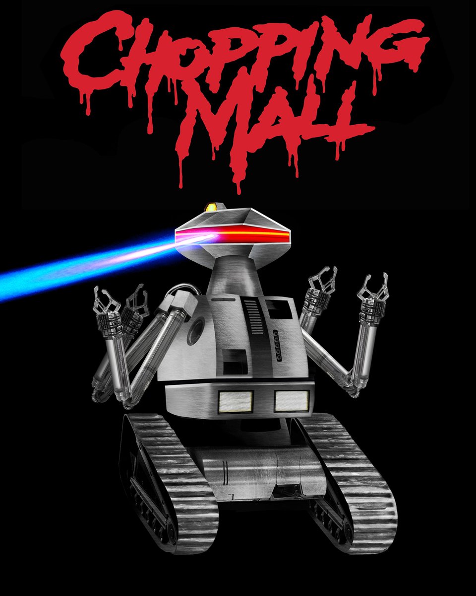 Chopping Mall