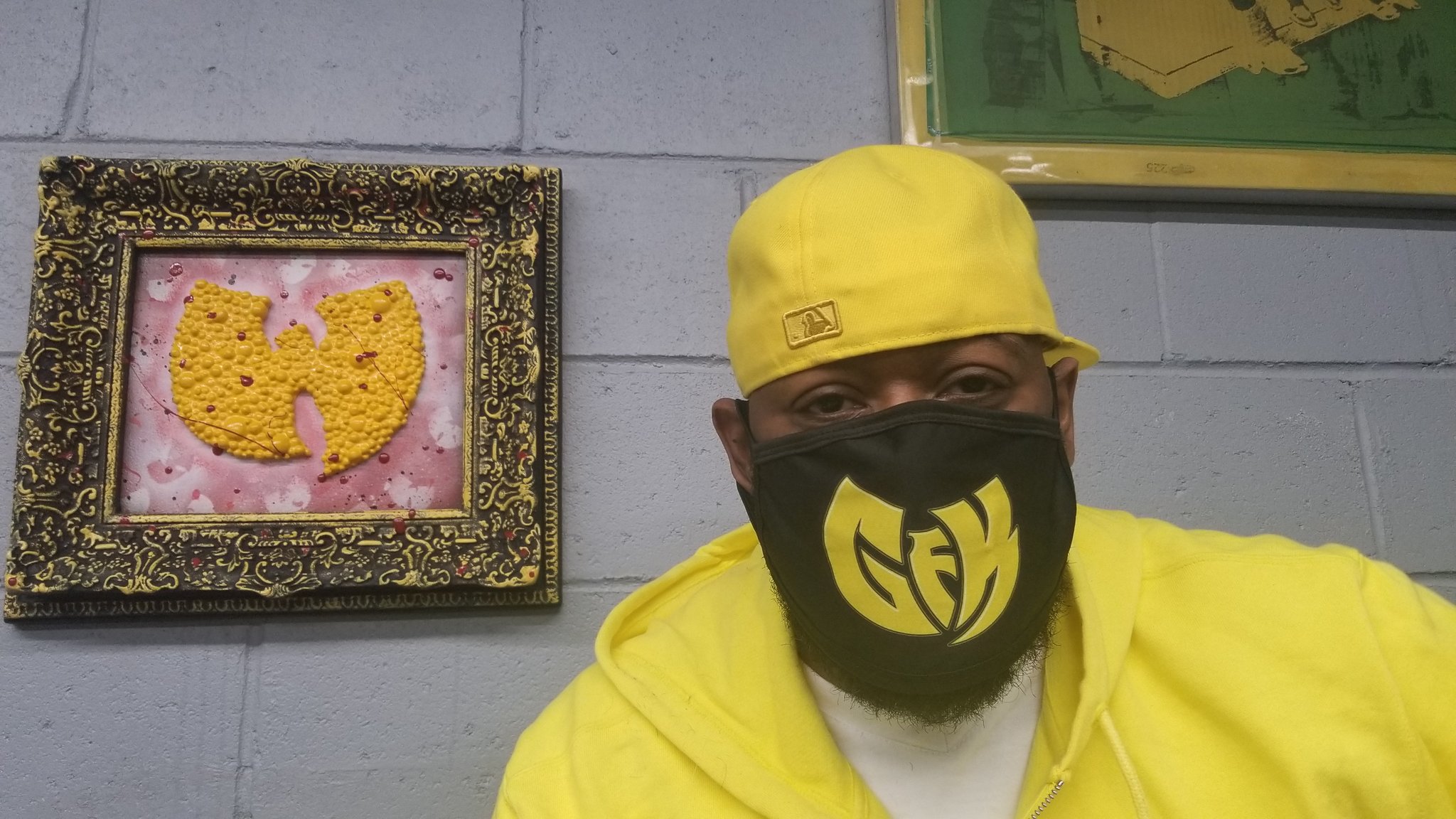 Ghostface Killah Mask