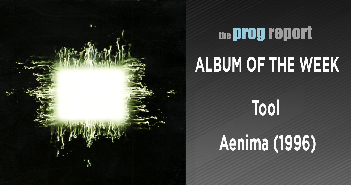 Tool Aenima