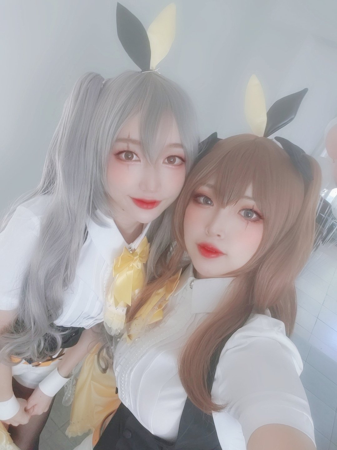 💗ENMYO/은묘💗 on Twitter: "엑스포 움자매 ⭐ Ump45 @Duni0412 🎉🎉 https://t.co/jZIVFlWPy5" / Twitter