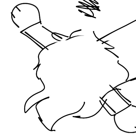 「okay imma go now see you guys in 5hrs!! i calculatedwrinf la」MOVEDの漫画