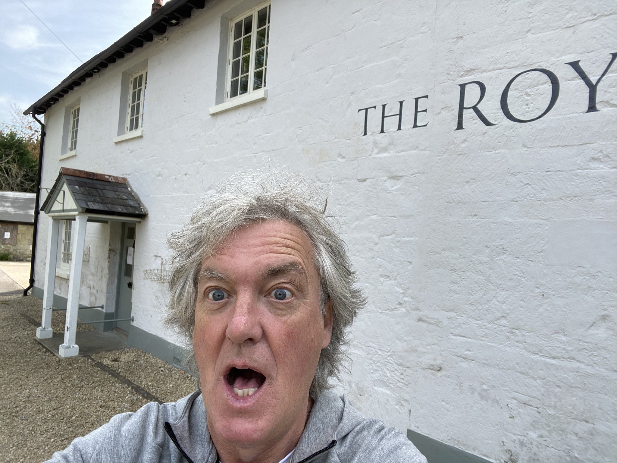 James May House