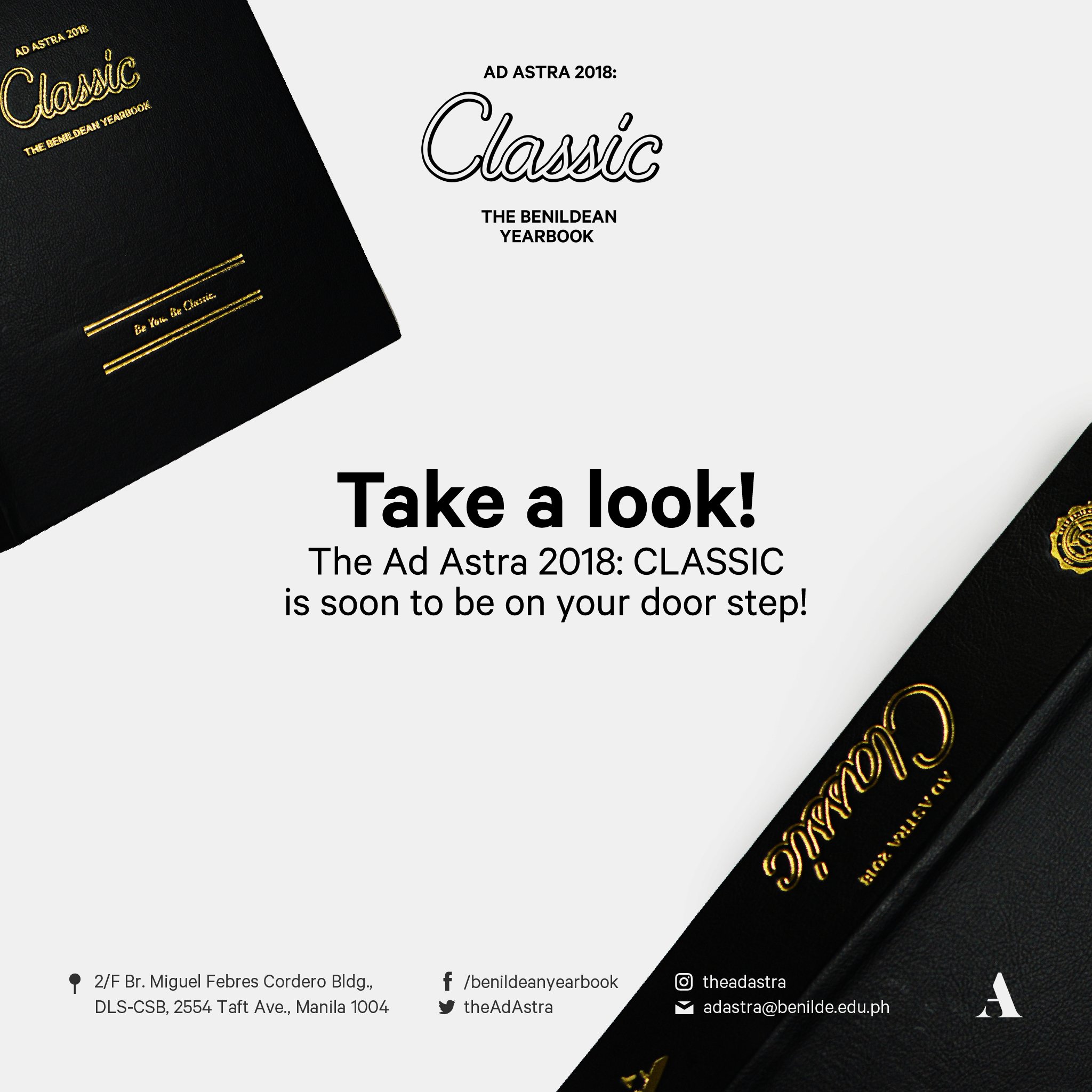 Ad Astra on Twitter: "To all AD ASTRA 2018: CLASSIC subscribers, Get the first look at AD ASTRA ...