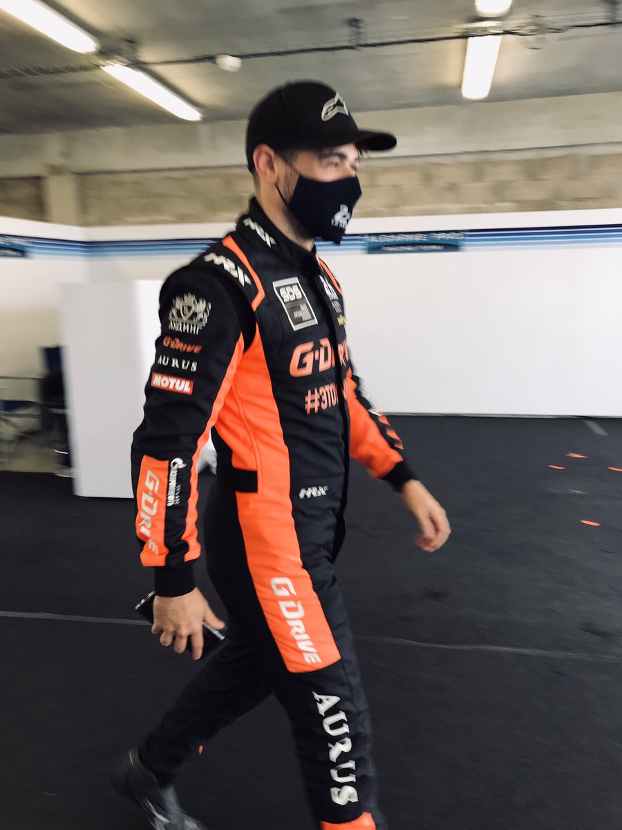 Ryan Cullen: Racedriver biography - career and success