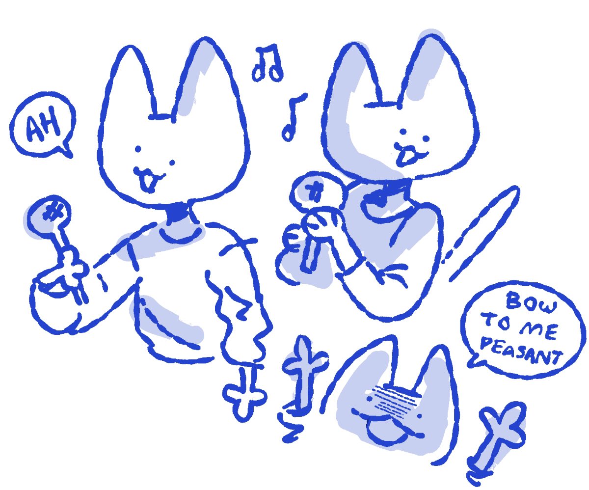 「Linus (evil) @clbns_ 」|inknetti 🧃の漫画