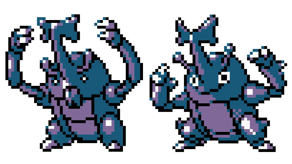 Heracross Sprite