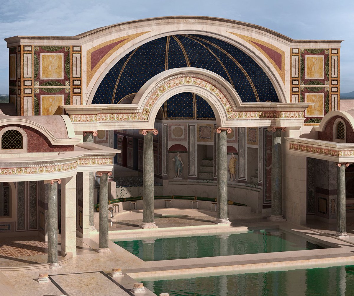 Hadrians Villa Canopus