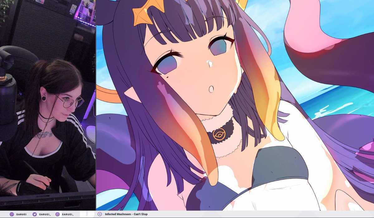 Twoucan - SARUEI┊世涙 (@Saruei_)