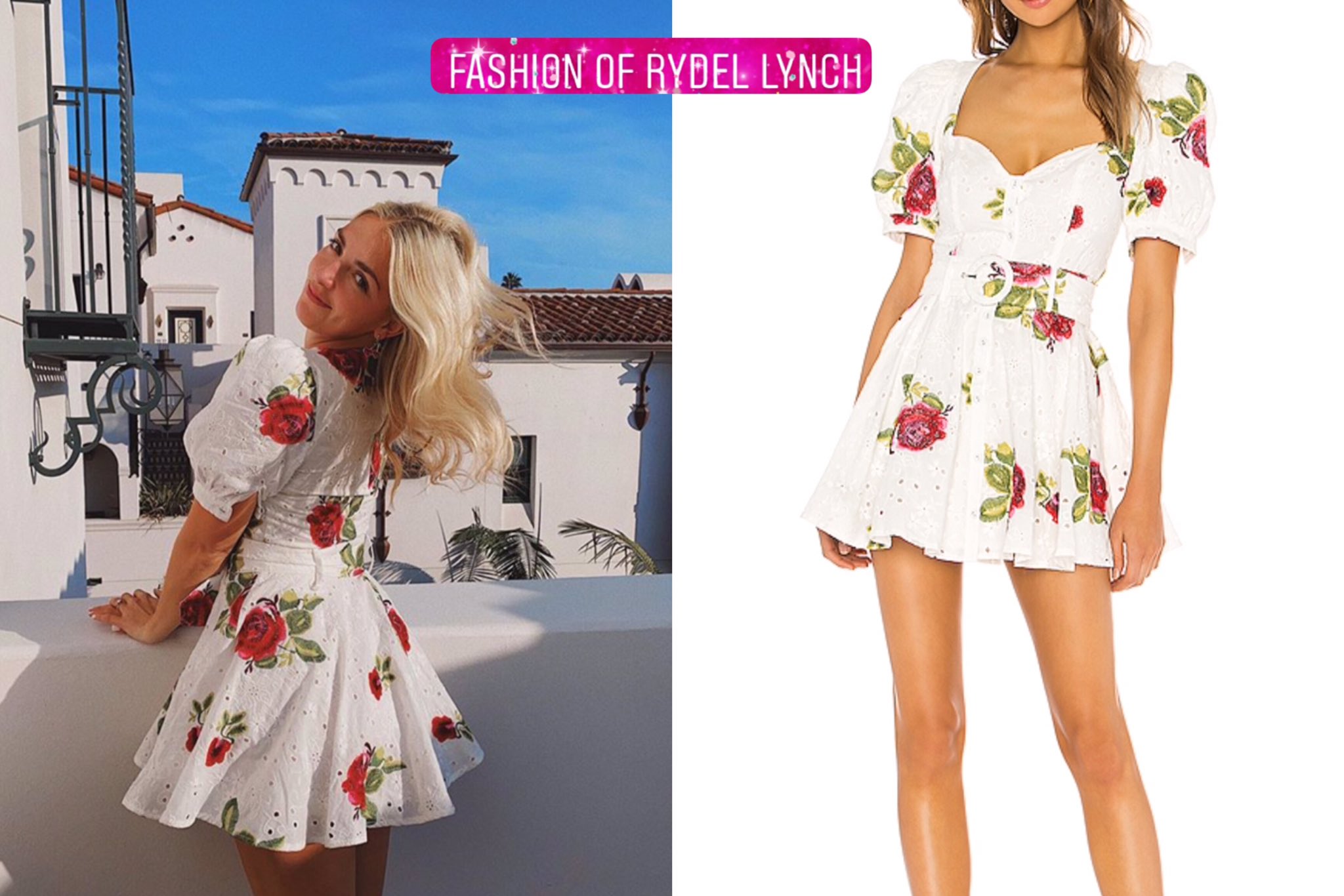 Dress Like Rydel Lynch