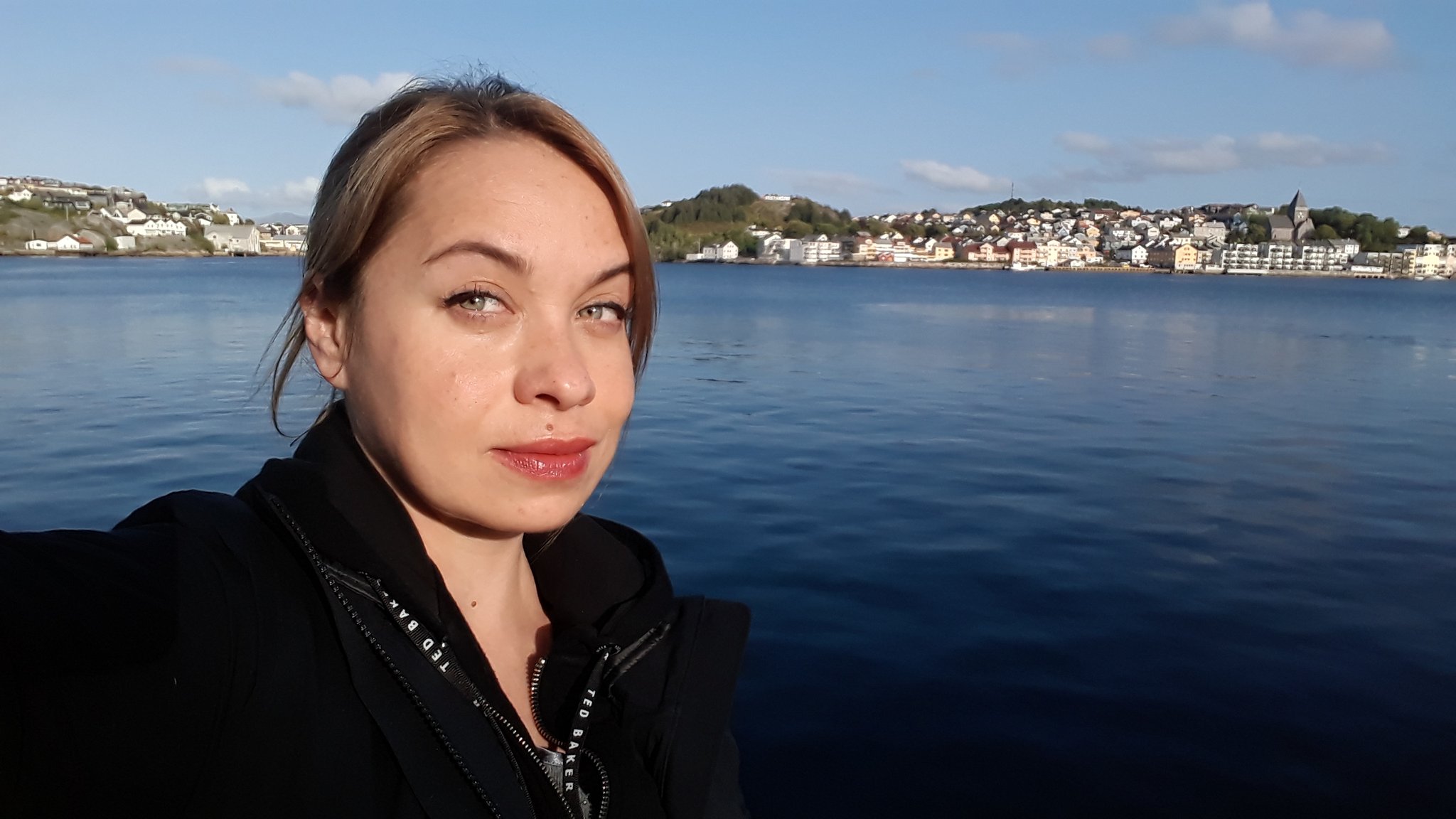 TW Pornstars - Olga Cabaeva. Twitter. #selfie 🇳🇴. 3:14 PM - 19 Sep 2020