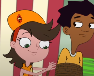 Phineas And Ferb Adyson